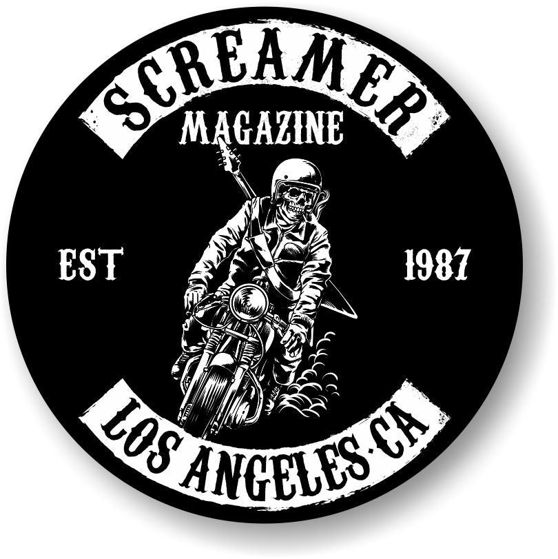 Stickers – Screamer Magazine